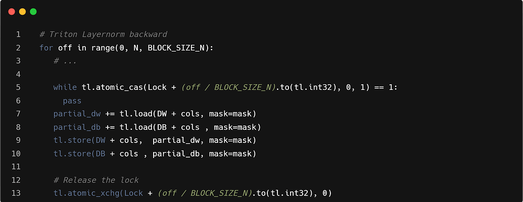 Triton kernel performance on RISC-V CPU - Triton - 1nfinite