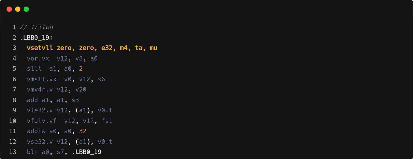 Triton kernel performance on RISC-V CPU - Triton - 1nfinite