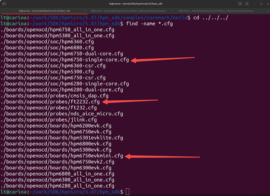 如何使用Terapines ZCC工具链编译运行调试先楫半导体RISC-V内核MCU - Terapines Products - 1nfinite
