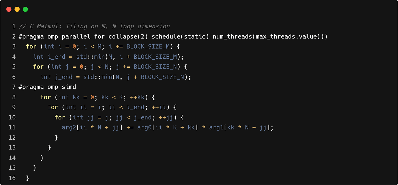 Triton kernel performance on RISC-V CPU - Triton - 1nfinite